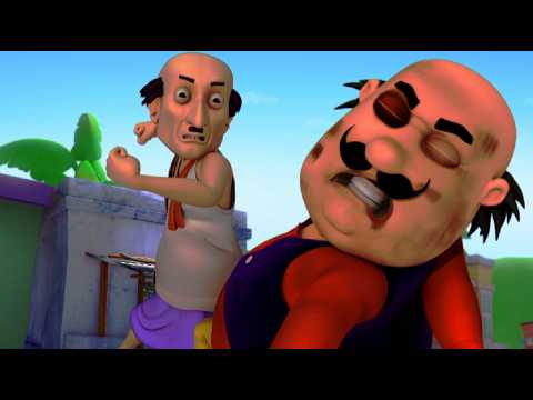 समोसे वाले ने कूटा Motu Patlu की बढ़ती उधारी के चलते | Motu-Patlu