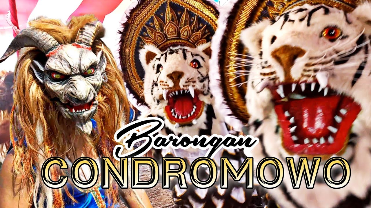 Terbaru Barongan Condromowo Ngamuk Di Desa Pundenarum Karangawen Demak ...