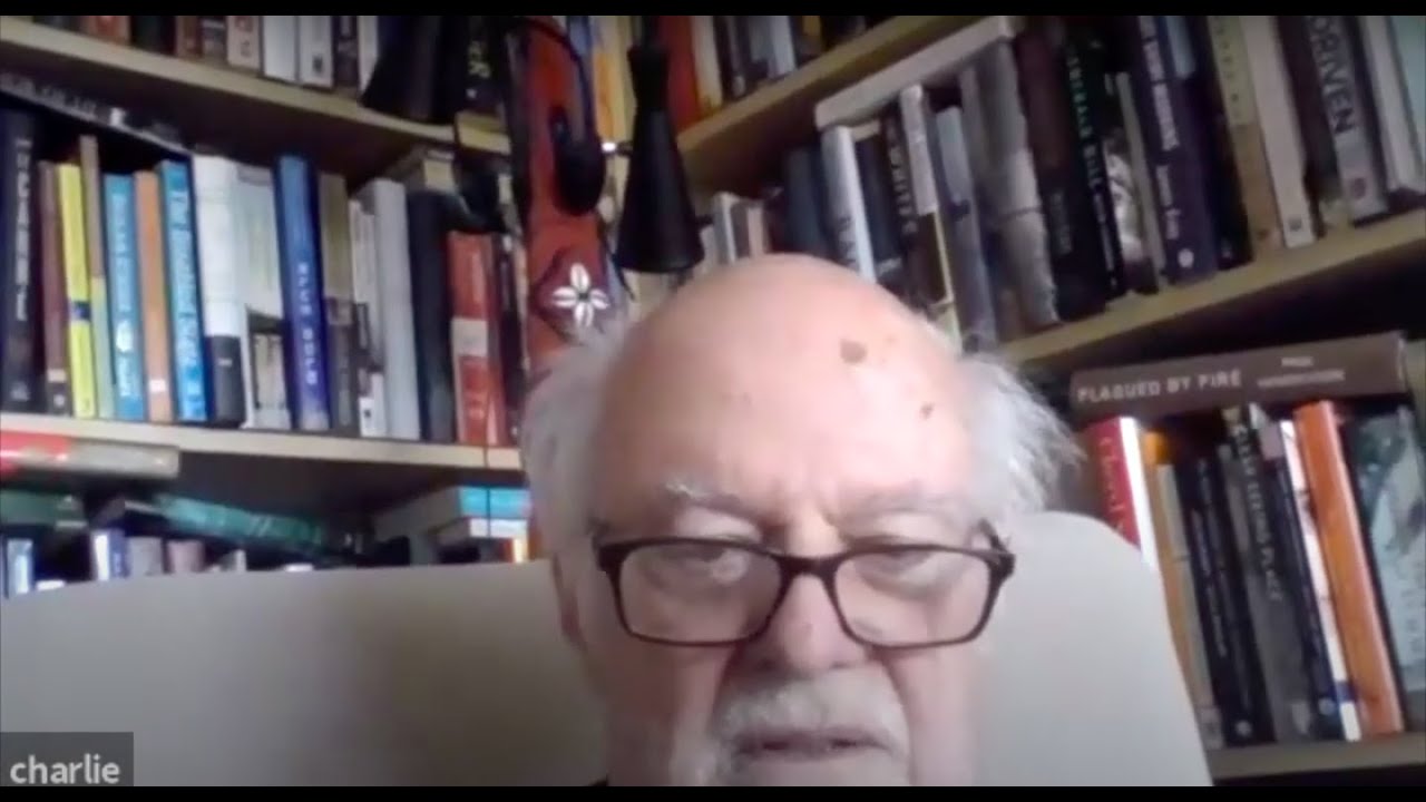 Dr. Clements with final words of advice to future medical professionals ...