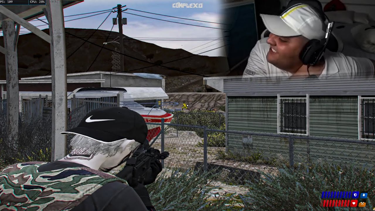 Fivem Highlights RaroXT #88 🐱‍👤 ( 100% CPX ) "SOLDADO DE GUERRA" - YouTube