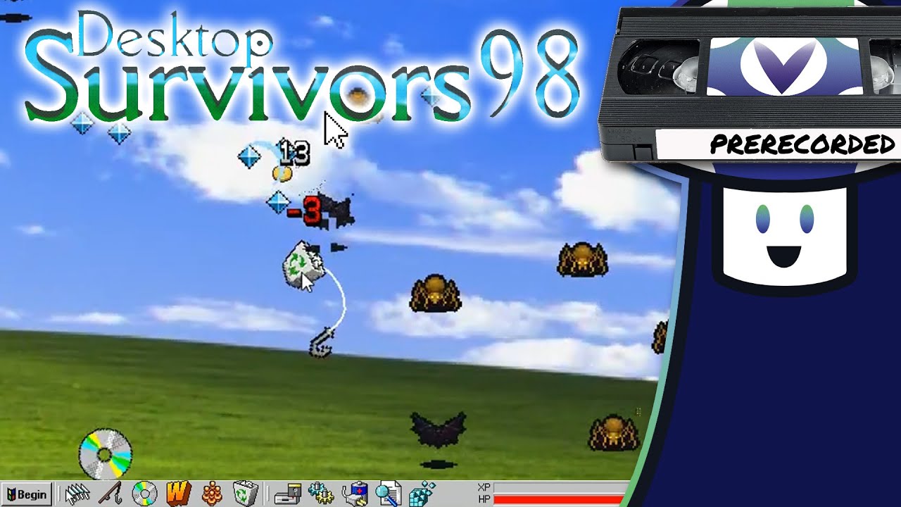Vinny - Desktop Survivors 98 (Demo) - YouTube