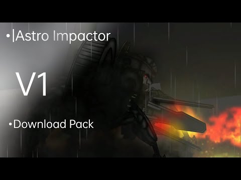 (Dc2/SFM) Astro Impactor Download Pack - YouTube