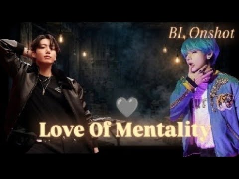 LOVE OF MENTALITY | VKOOK ONE SHOT | Mafia Jungkook × College Student V | Hindi