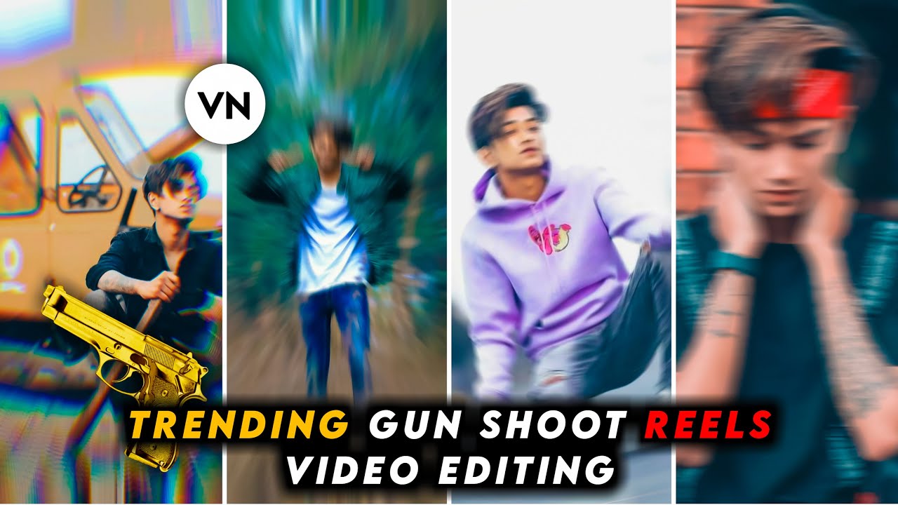 Gun Shoot Reels Video Editing | Gun Sound Reels Video Editing ...