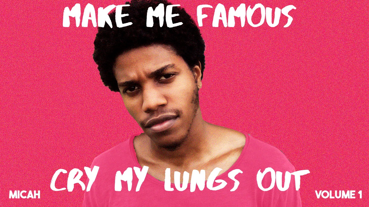 MICAH - Cry My Lungs Out - YouTube