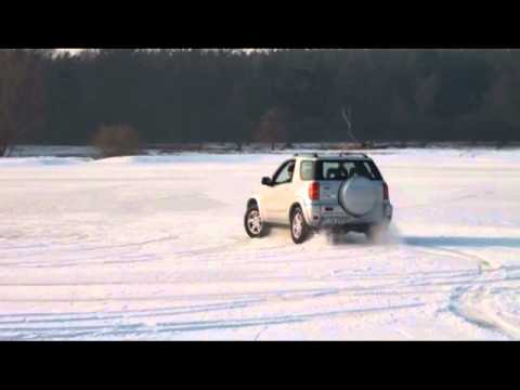 Rav4 drift - YouTube