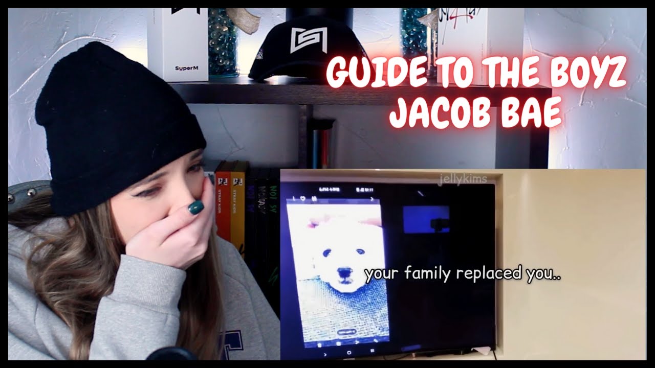 An Introduction To THE BOYZ : Jacob Reaction ll An Actual Angel ...