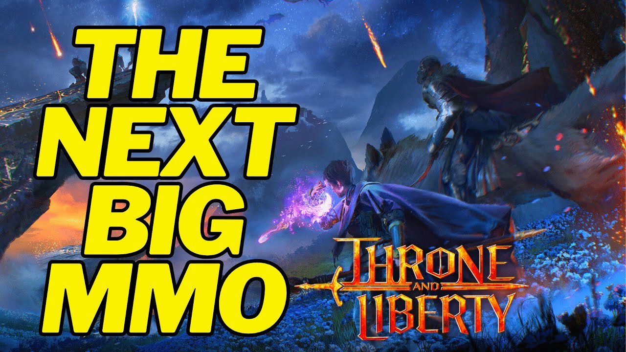 Throne and Liberty SYLEUS'S ABYSS - Deep Down Underground in Open World ...