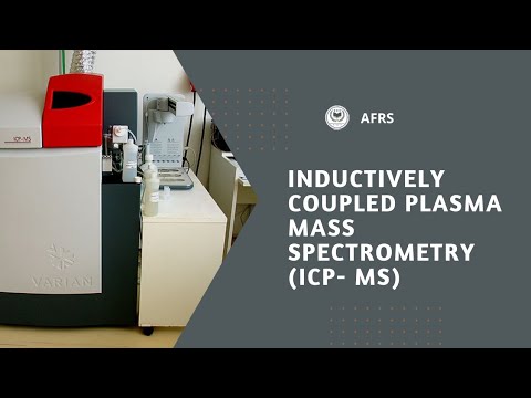Inductively Coupled Plasma-Mass Spectrometry (ICP- MS)! Instrumental techniques! Forensic ...