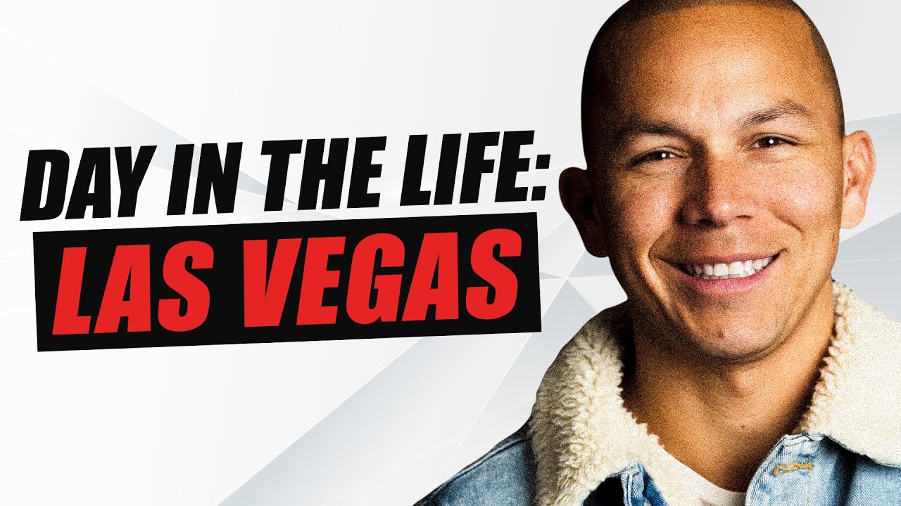 Day in The Life of an Entrepreneur - Las Vegas (Behind the Scenes ...