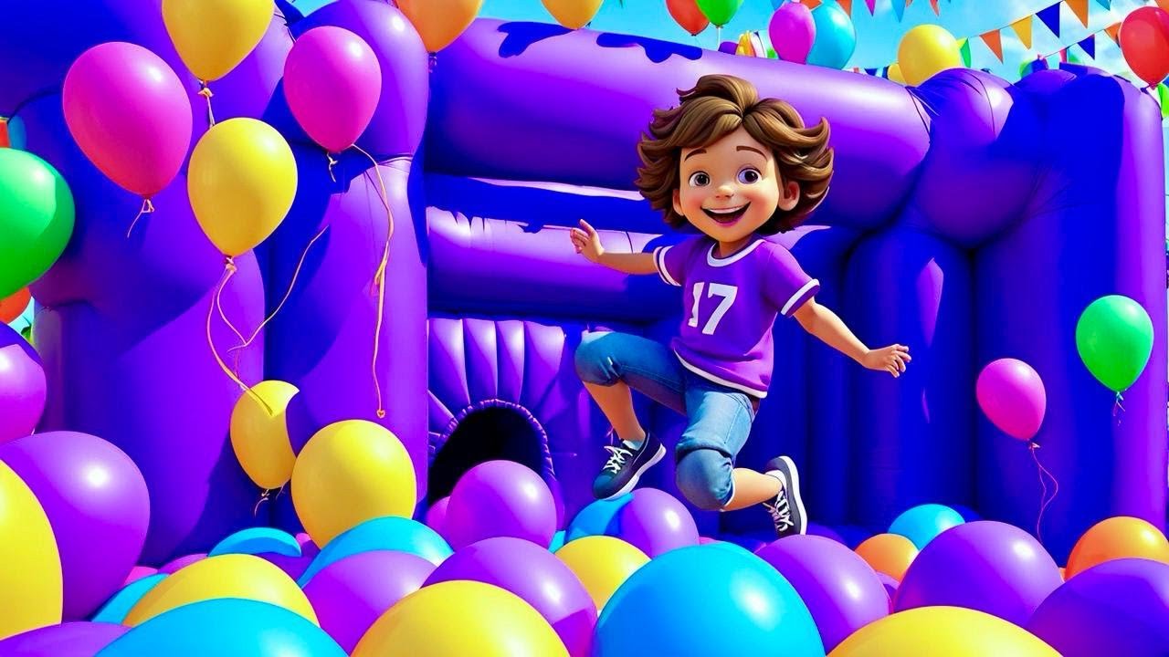 Counting Song 1 to 20 | Learn Numbers | Nursery Rhymes & Kids Songs ...