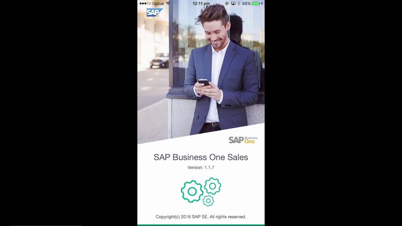 SAP Business One Sales - Location Map - Emerging Alliance - SAP ...