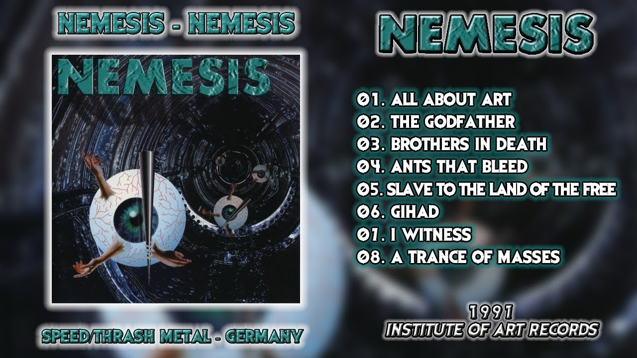 Nemesis - Nemesis (Full Album) - YouTube