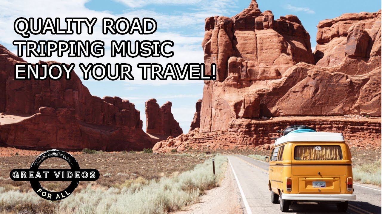 Music that make you Dreaming ! Enjoy your Travel with Quality Road ...