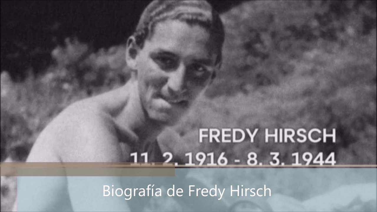 Biografía de Fredy Hirsch - YouTube