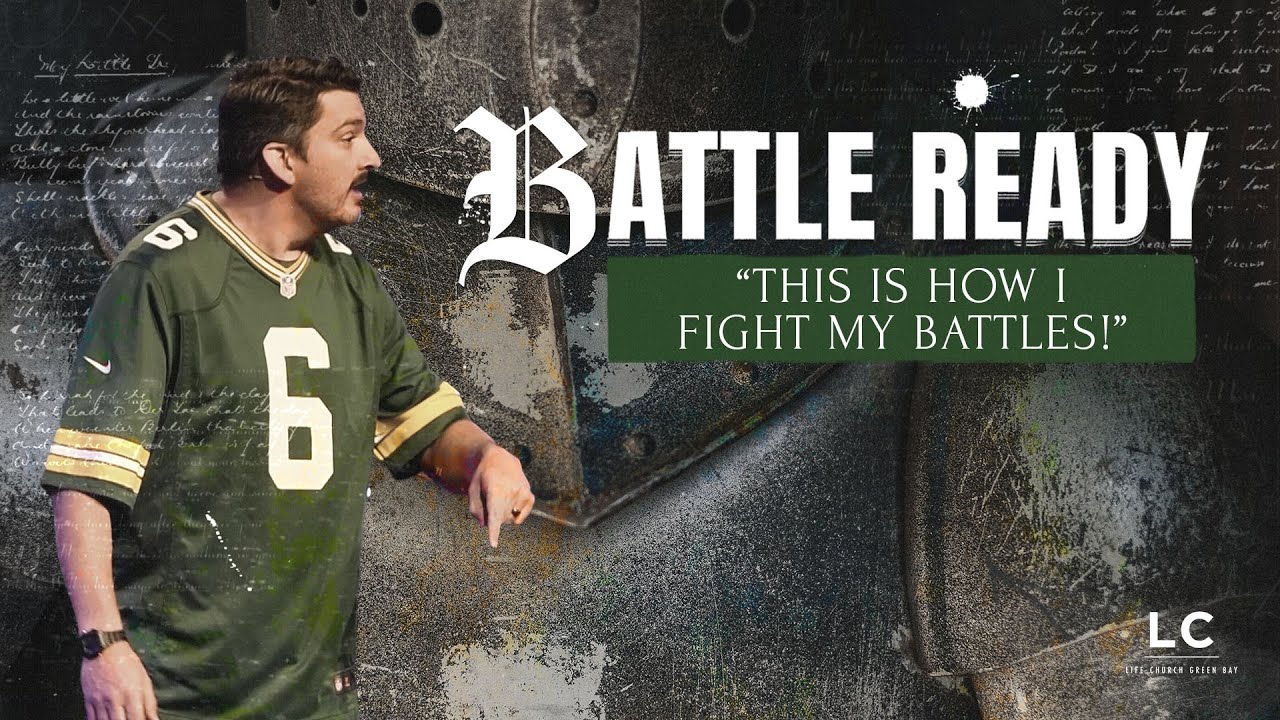 This Is How I Fight My Battles! | Pastor Dallas Cox - YouTube