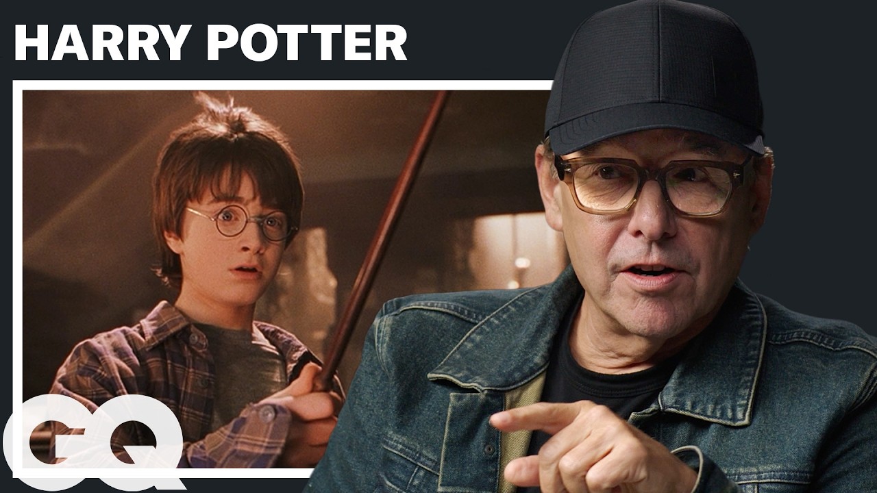 Director Chris Columbus Breaks Down His Most Iconic Films - YouTube