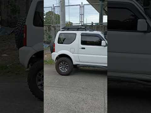 Suzuki Jimny 4X4 2016 model #Short #suzuki #jimny