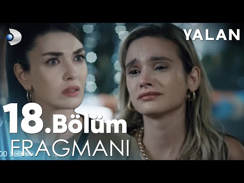 Yalan 18. Bölüm Fragmanı @kanald