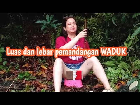 Pemandangan bebas HAMBATAN sarang ikan full nampak luassss... ;;!!! 