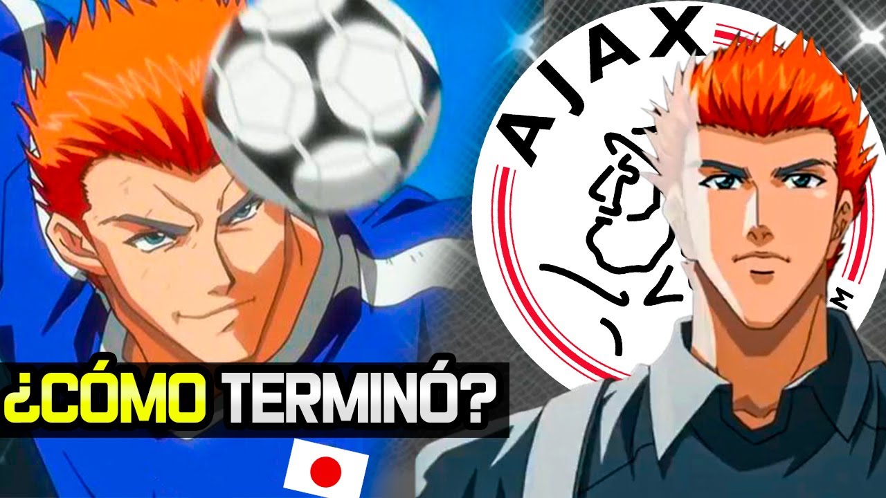 ⚽ ¿Cómo Terminó Hungry Heart? | Resumen del FINAL de Kyosuke Kanou ...