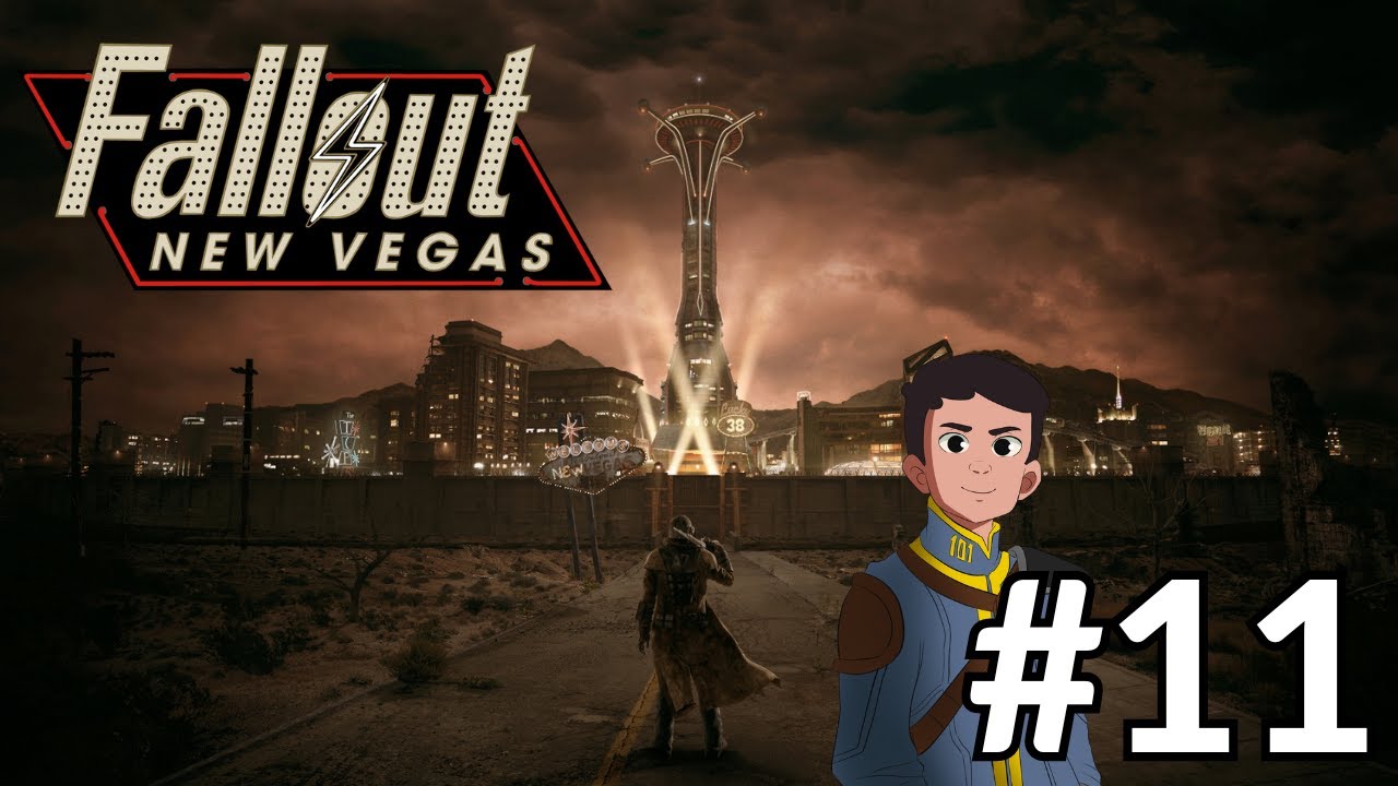 Fallout New Vegas - Sede da Sunset Sarsaparilla e Guns Runners Arsenal ...