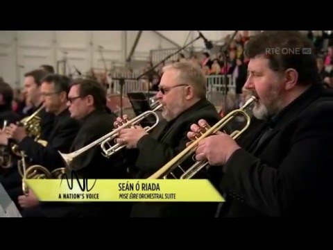 Mise Eire FOC Easter 2016