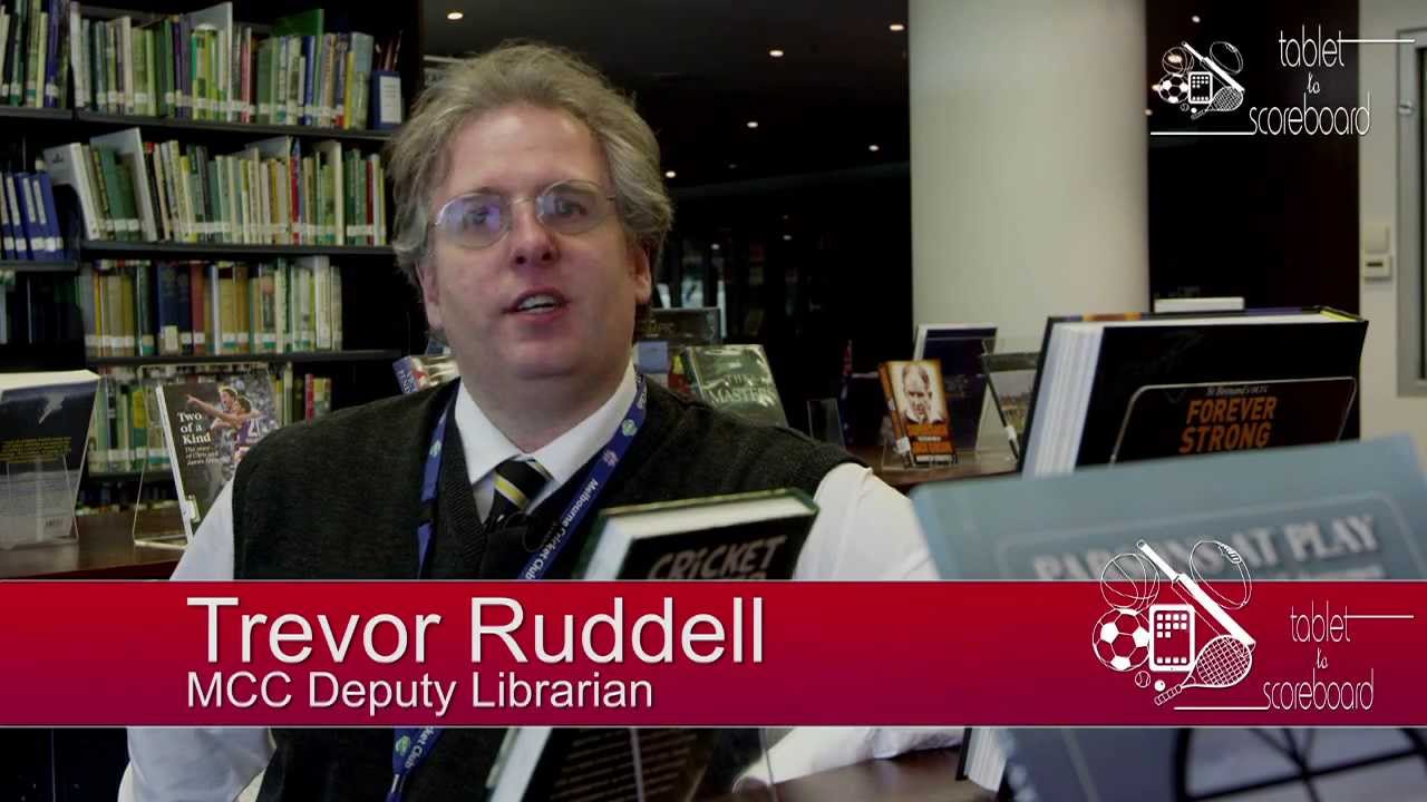 Tablet to Scoreboard V1 Issue 2 - Trevor Ruddell - MCC - YouTube
