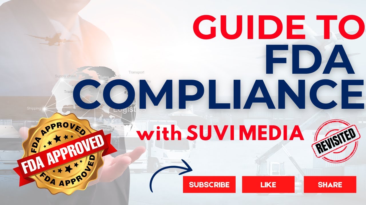 Guide to FDA Compliance - YouTube