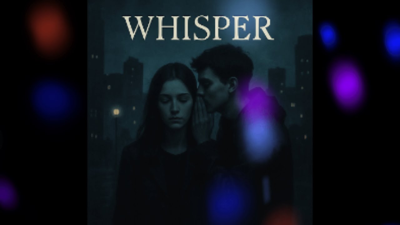 Whisper - Official music video - Tracker - YouTube