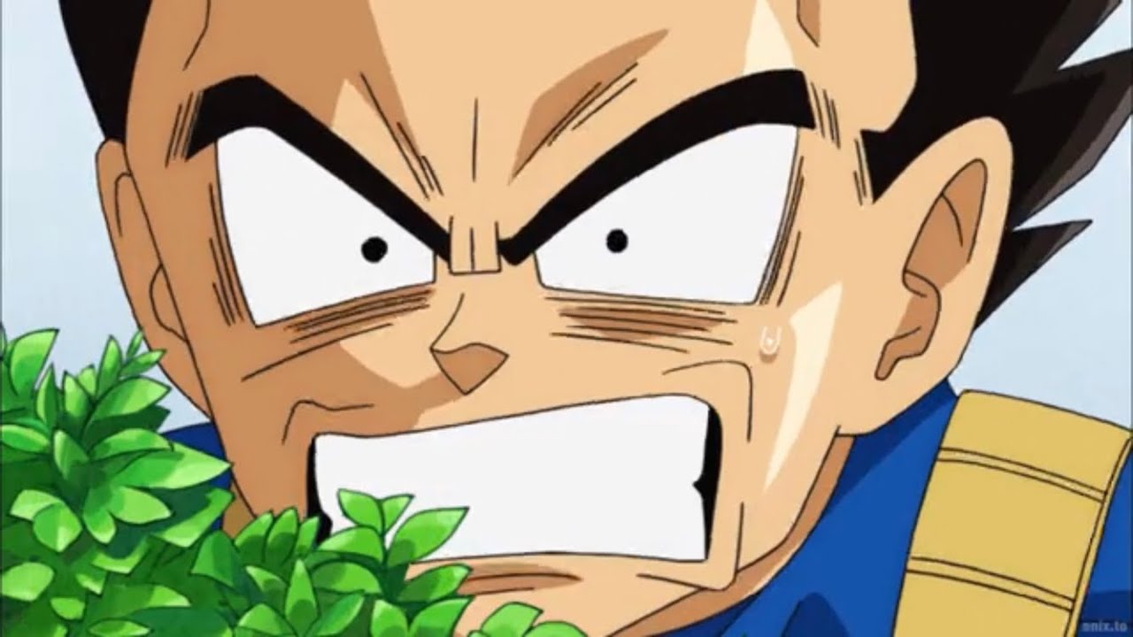 Dragon Ball Super sus moment - YouTube