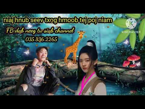 niaj hnub seev hmoob tej poj niam (dab neeg tu siab) - YouTube