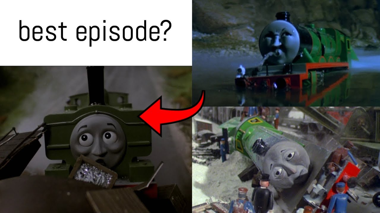 Which Flying Kipper Themed Episode is the Best? - Thomas and Friends ...