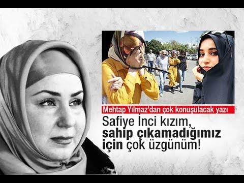 Mehtap Yılmaz : Aşağılık soytarı kim Ahmet Hakan