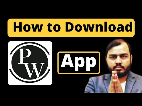 Download Physics Wallah App from playstore | @PhysicsWallah - YouTube