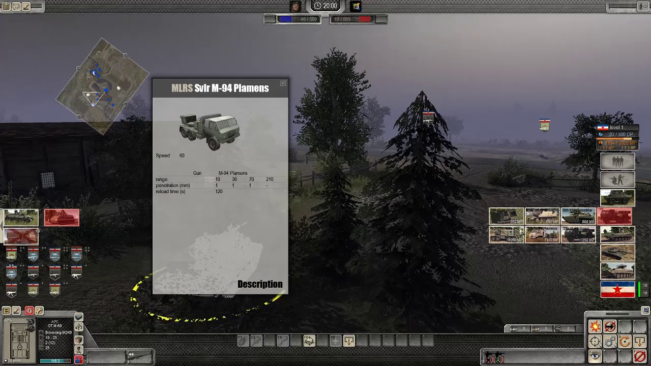 Men Of War Assault Squad 2 Red Frog Mod - YouTube