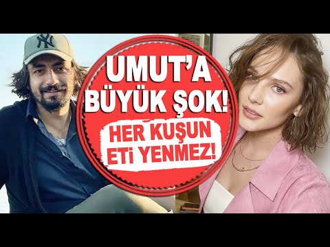 Alina Boz'dan Umut Evirgen'e büyük şok!