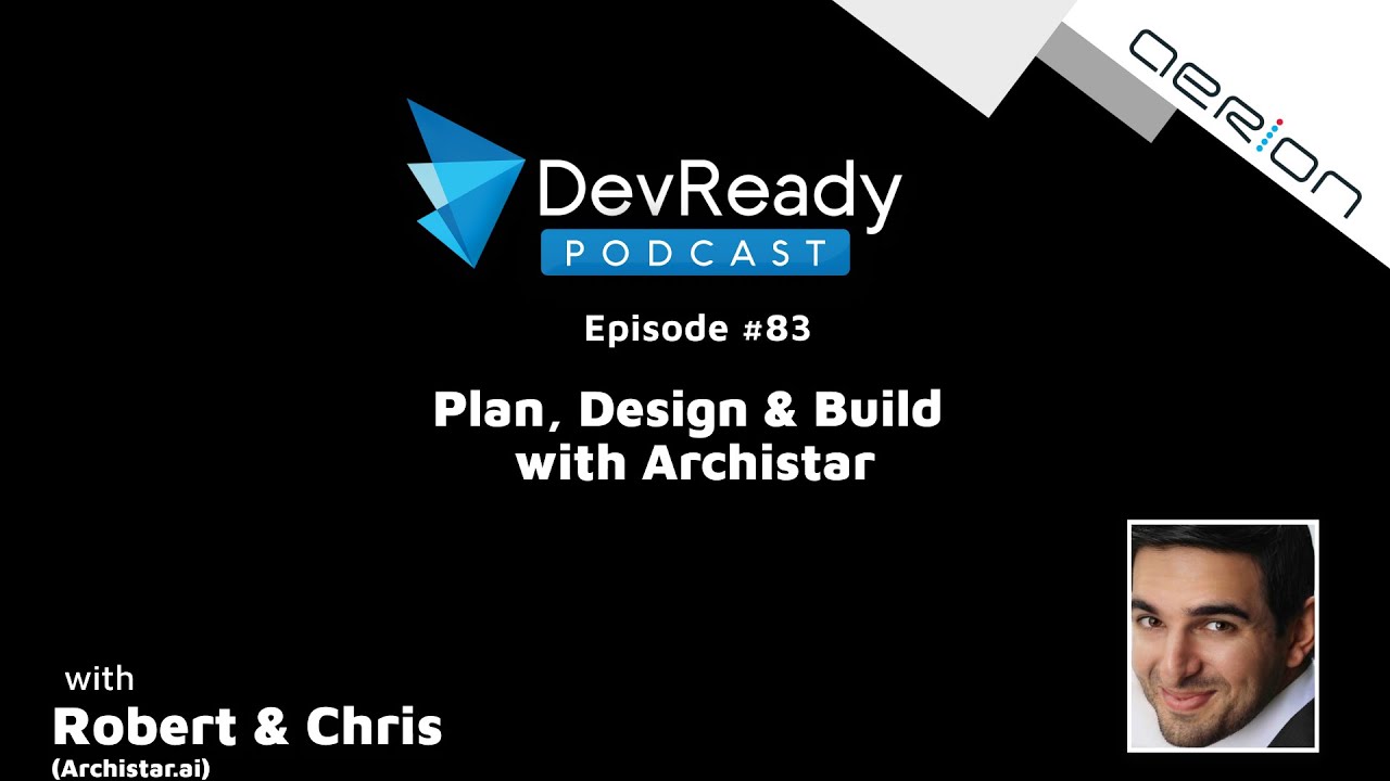 Plan, Design & Build with Archistar with Robert Coorey & Chris Clark ...