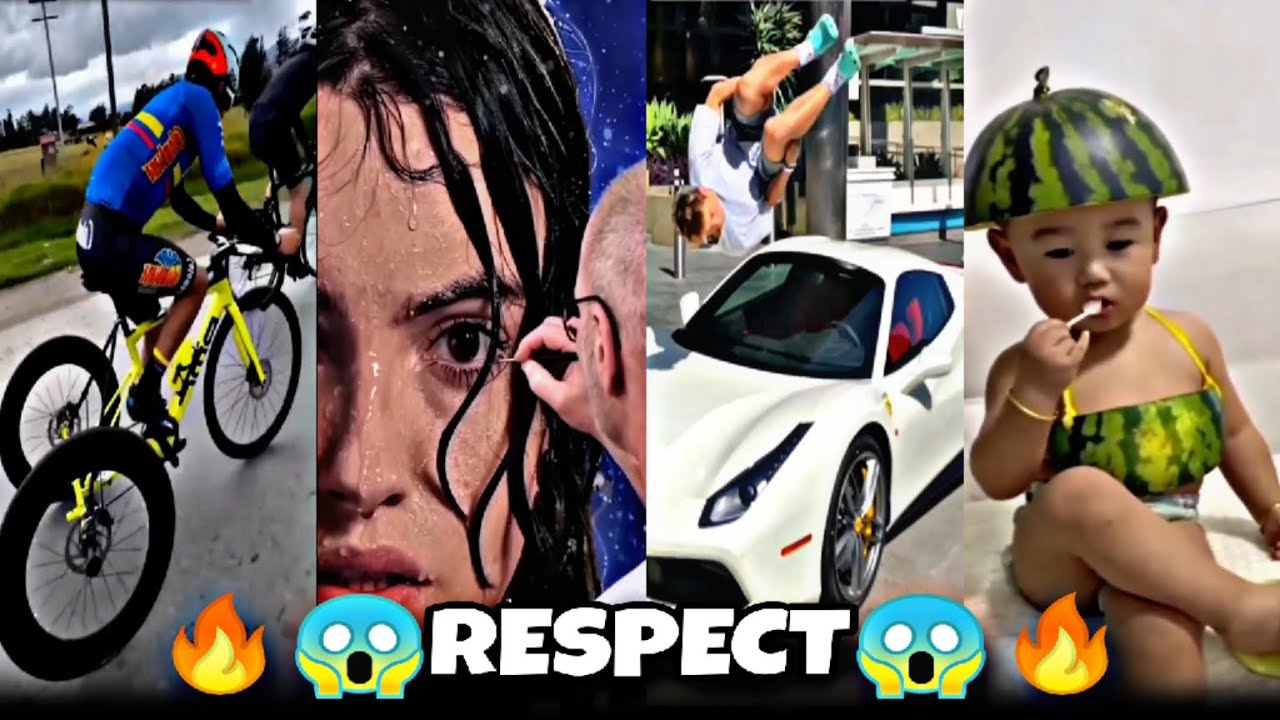 Respect Videos 😱🤯🔥 | Amazing Respect 💯 - YouTube