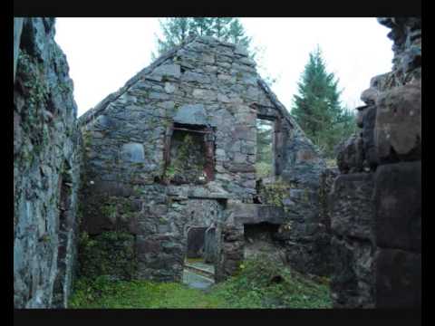 saddell castle november 2012 - YouTube