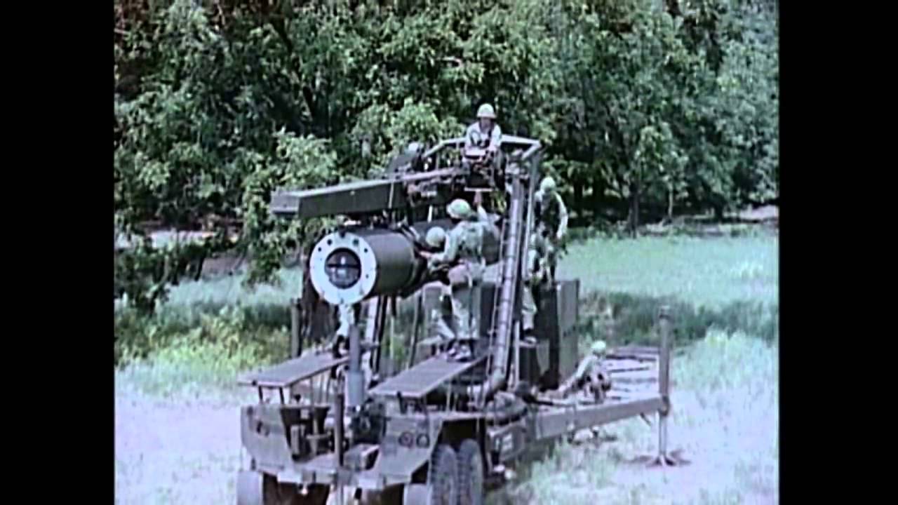 COLD WAR WEAPONRY: American Rocket & Missile Artillery 1947 1964 (720P ...