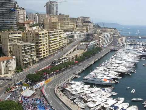 GP Montecarlo 2009 F1 prove