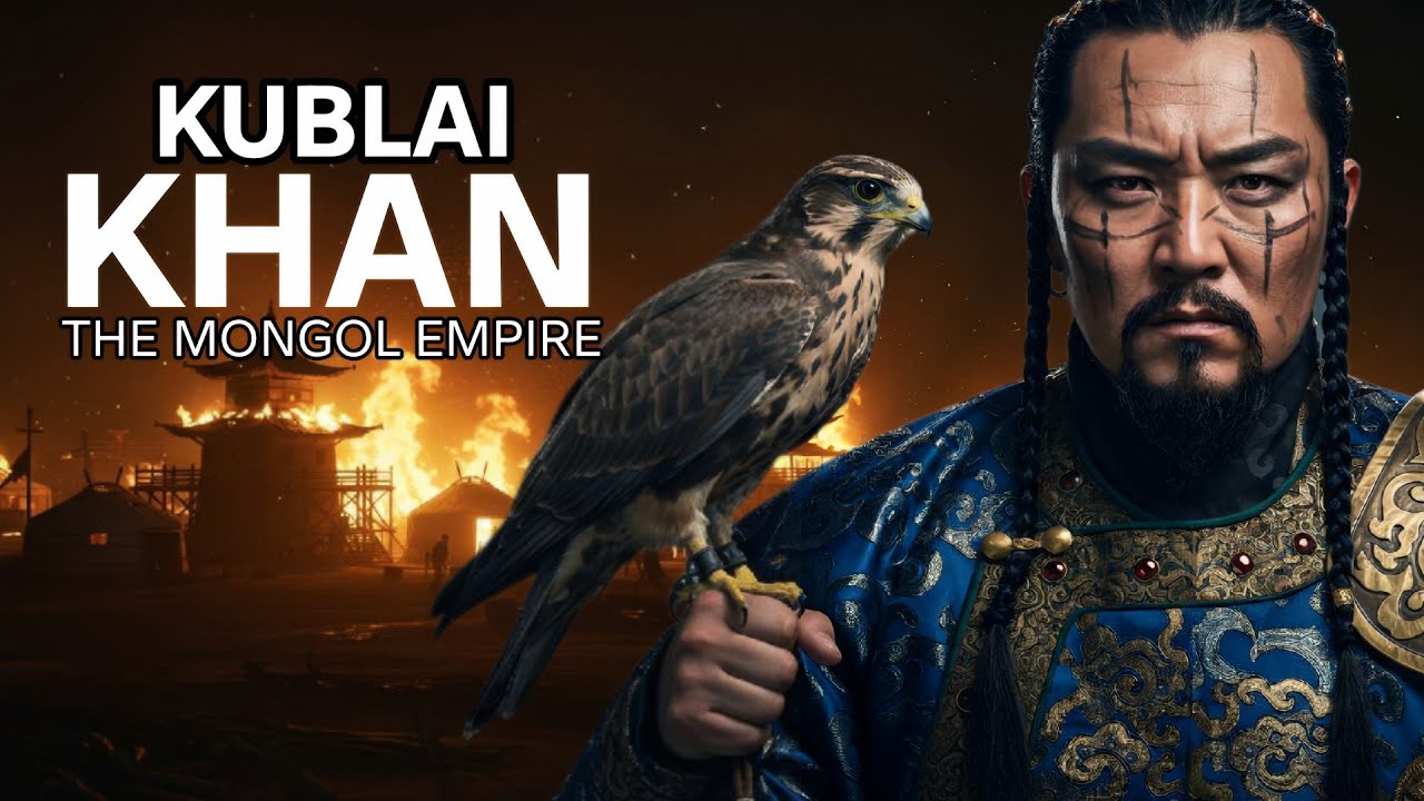 Kublai Khan’s Fall: The Mongol Emperor Who Lost China - YouTube