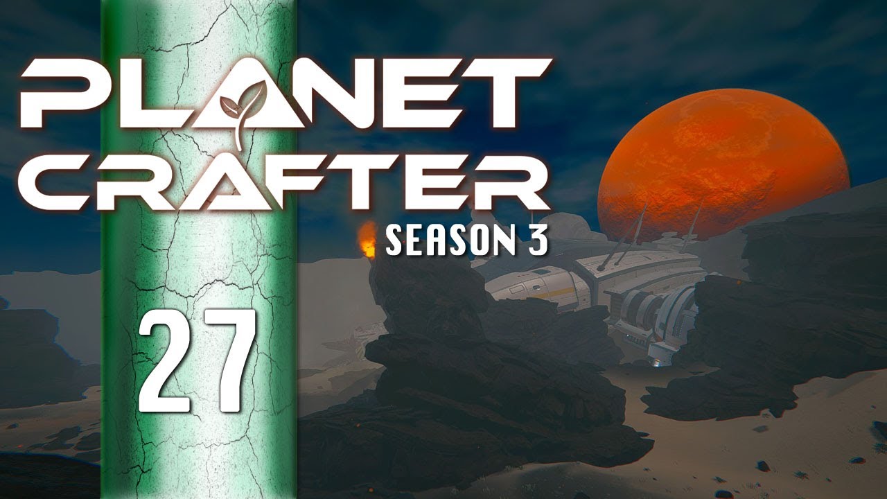 Searching For More Circuit Boards | Planet Crafter S3E27 - YouTube