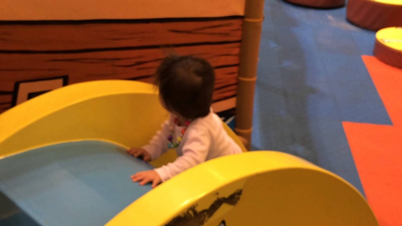 Slippery dip - YouTube