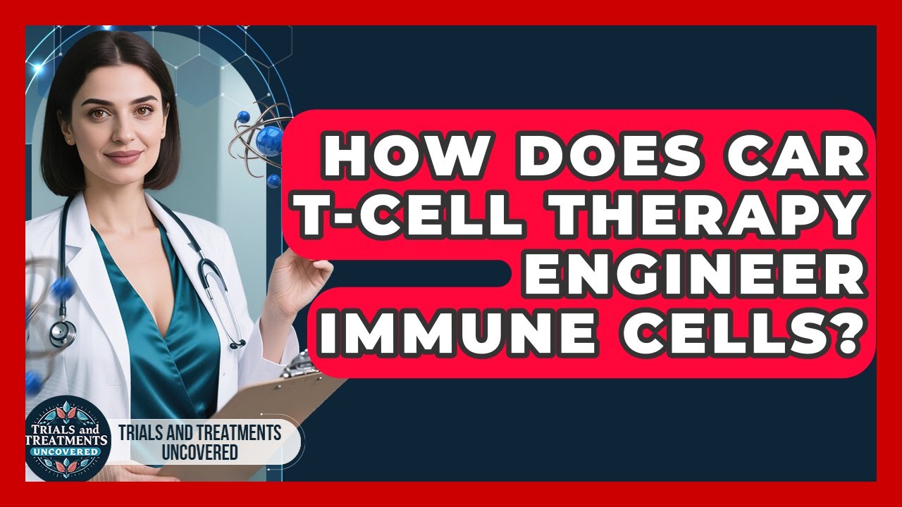 How Does CAR T-cell Therapy Engineer Immune Cells? - Trials and ...