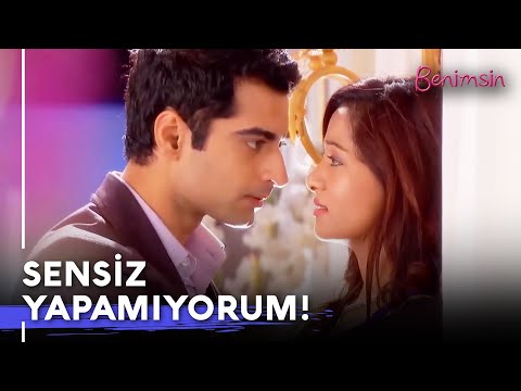 Şirketin Ortasında Alya'yı ÖPTÜ! | Benimsin Hint Dizisi 41  Bölüm