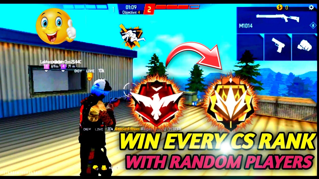 Cs Rank Push Tips and Tricks | How To Win Every Cs Ranked Game | How To ...