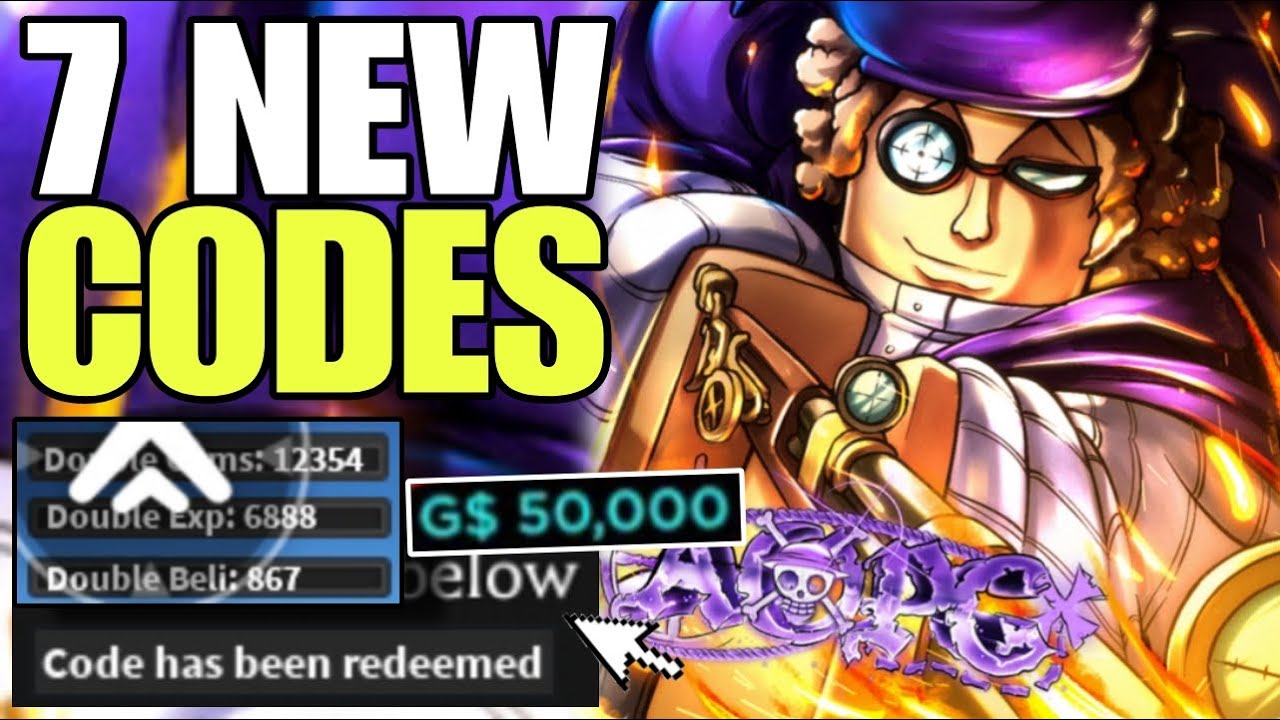 *NEW UPDATE* A ONE PIECE GAME ROBLOX CODES 2024 | AOPG CODES | AOPG ...