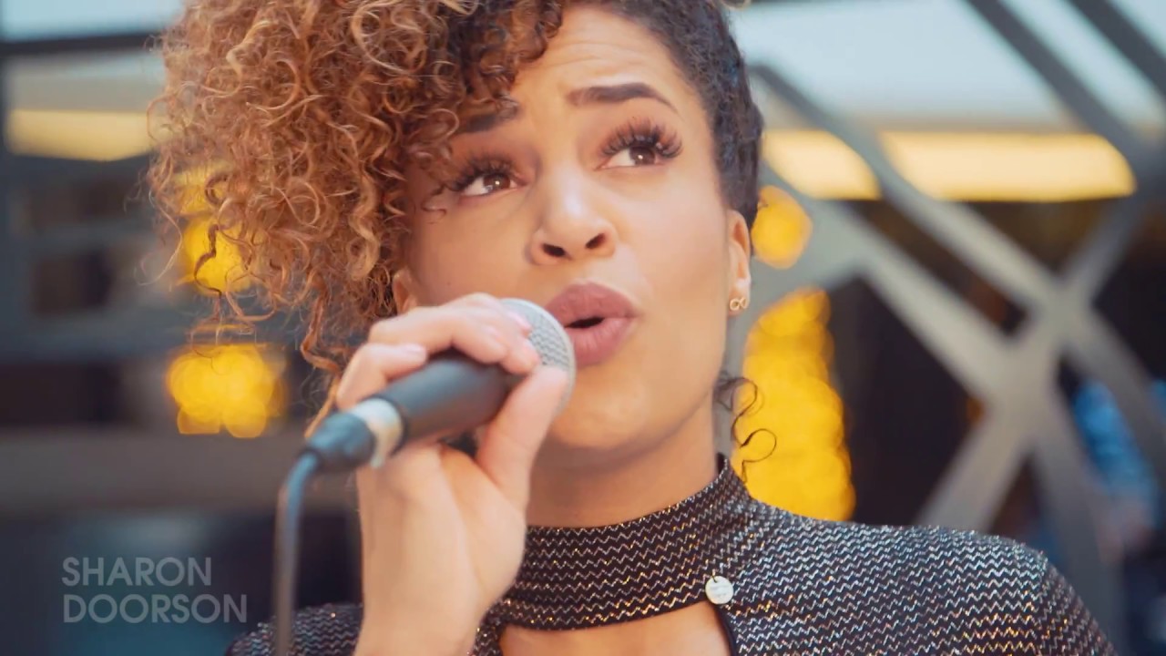 Holy Night - Sharon Doorson (Cover) - YouTube Music